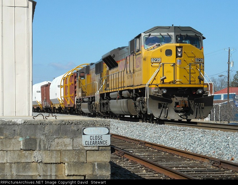 NS Alabama Division East End District-052-